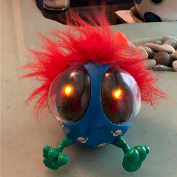 Ooglies | Toys | Rare Vintage 999 Ooglies Hanchu Playmates Anima | Poshmark